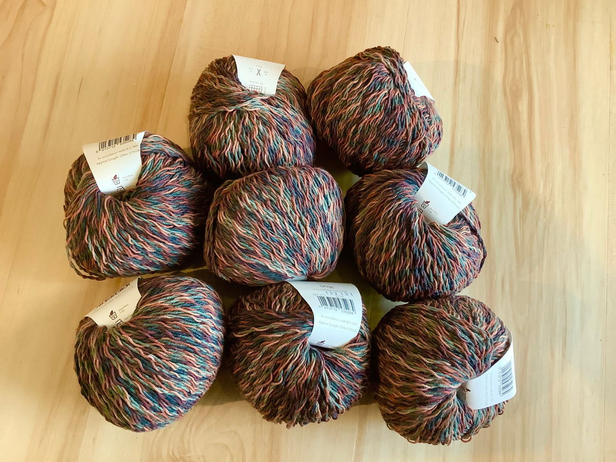 Rowan Summerspun Color: 113 Lot: 132191 — Yarnfun