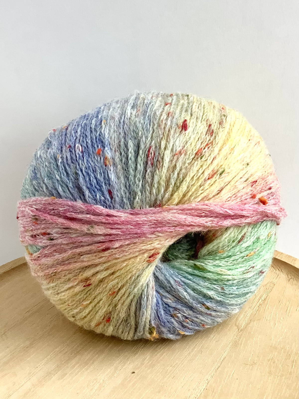 Tulla Tweed from Louisa Harding — Yarnfun