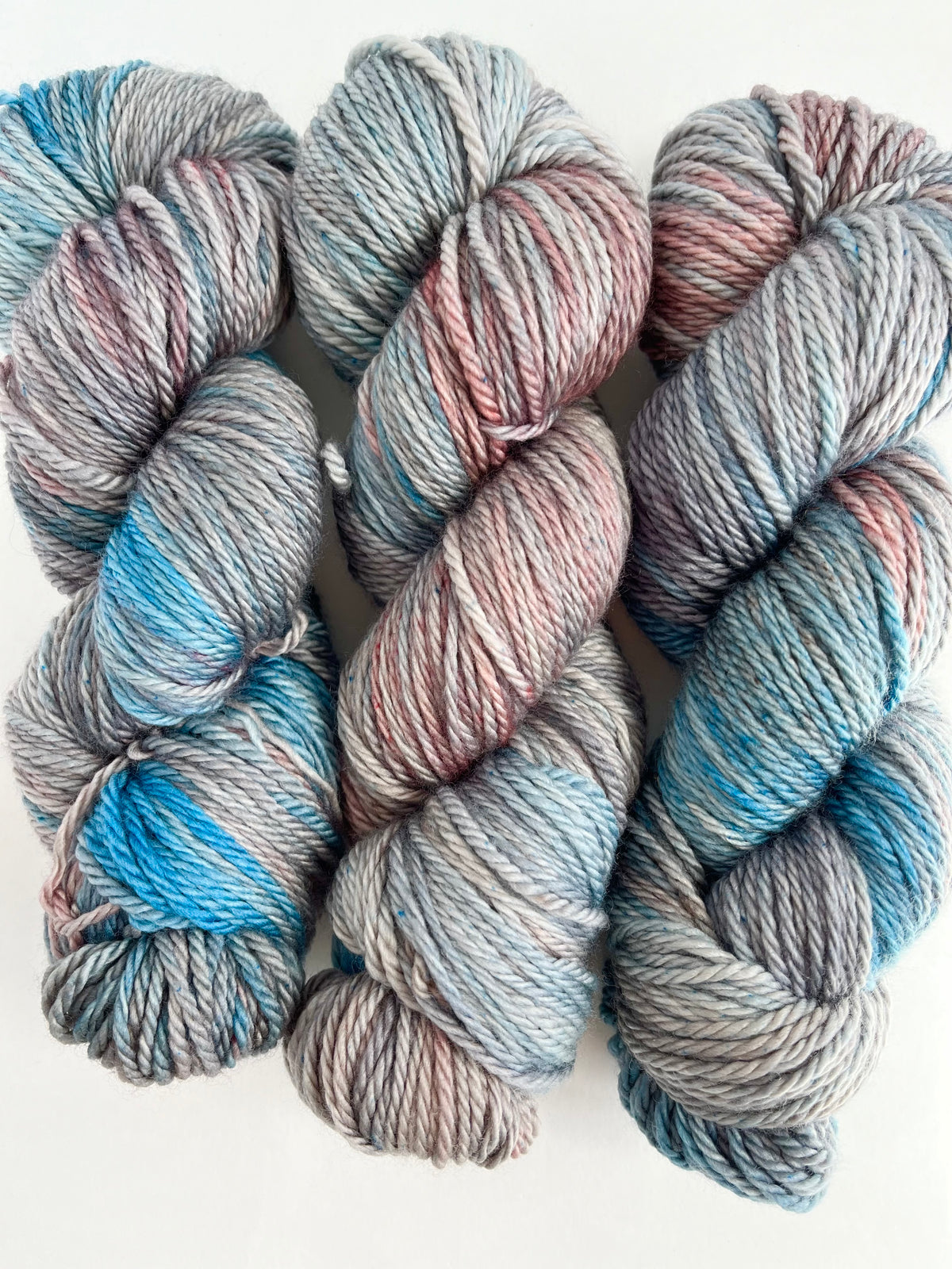 Tributary Worsted yarn — Yarnfun