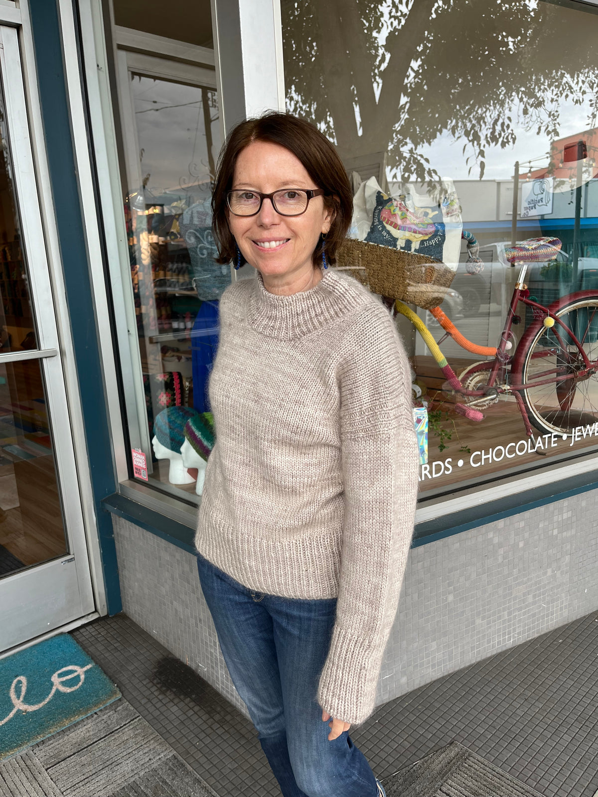 Tuesday Facebook Live with Sunni — Yarnfun