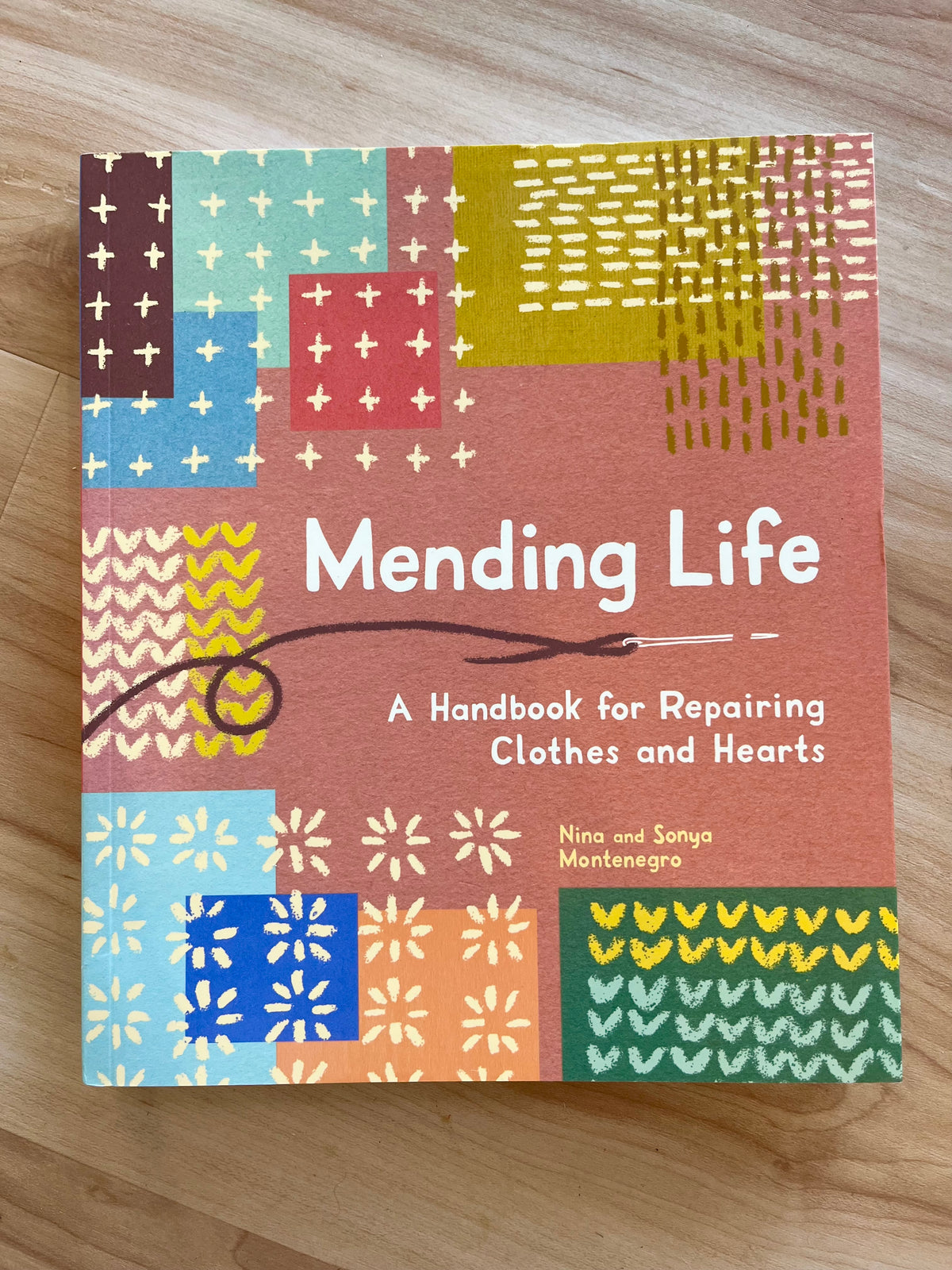 Mending Life — Yarnfun
