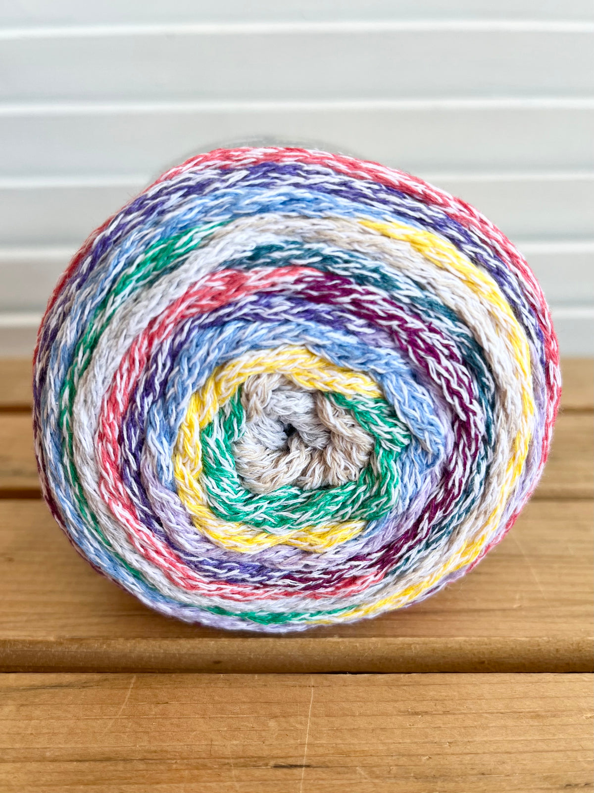 Eco Bag yarn — Yarnfun
