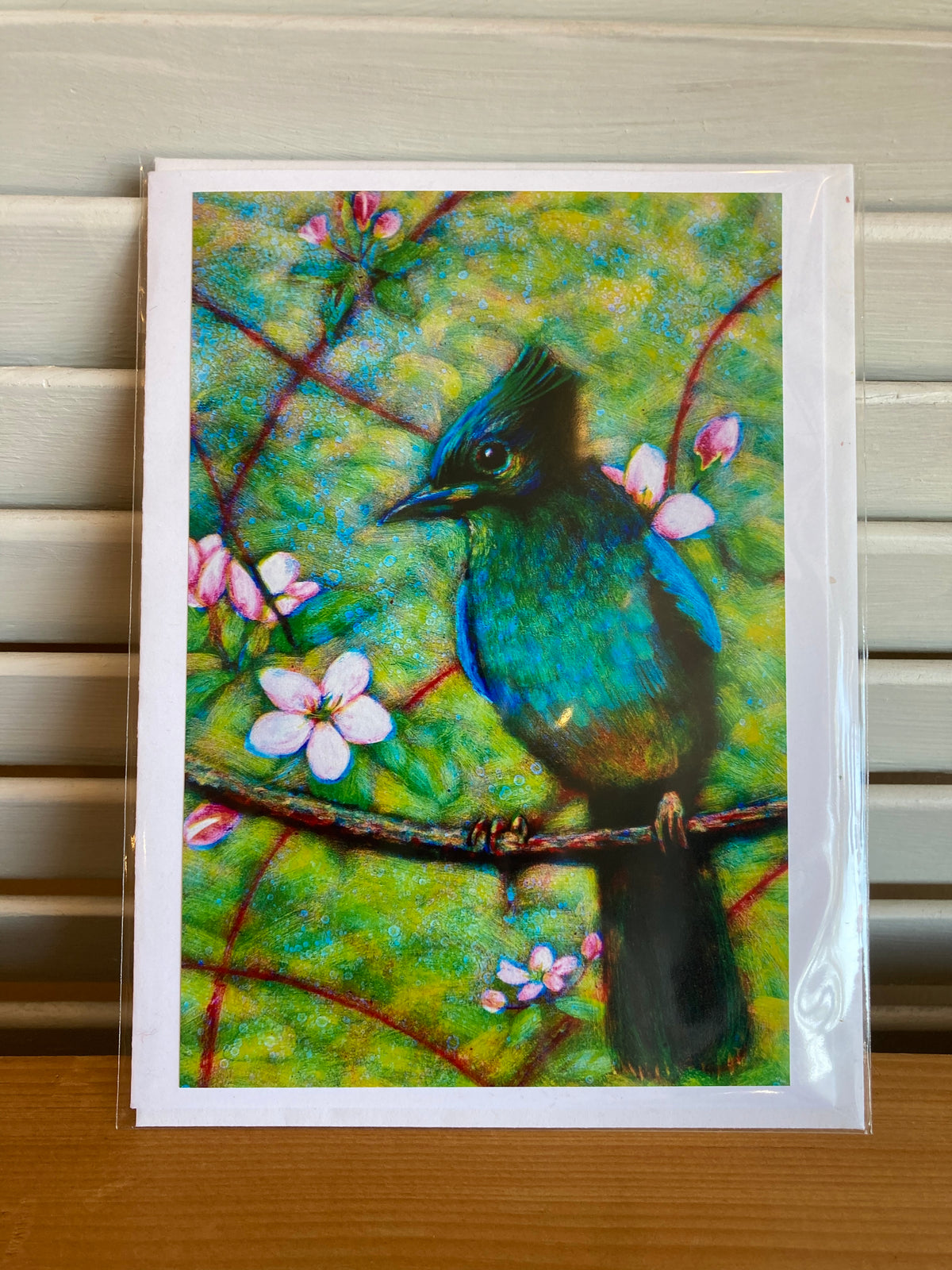 Cards from Patricia Sennott — Yarnfun